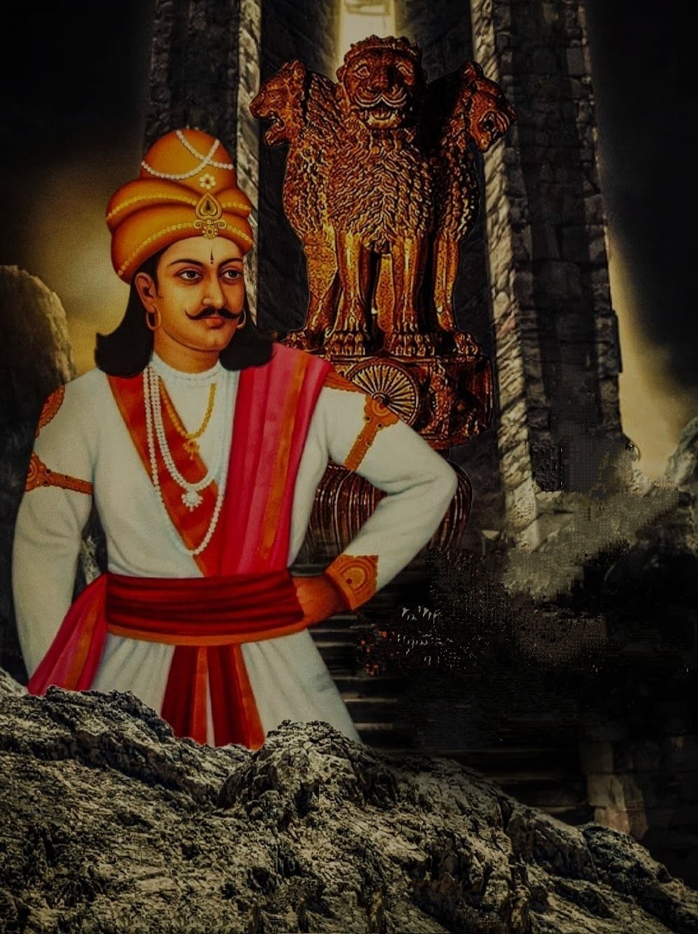 Pillars of Ashoka - UNFOLD BIHAR