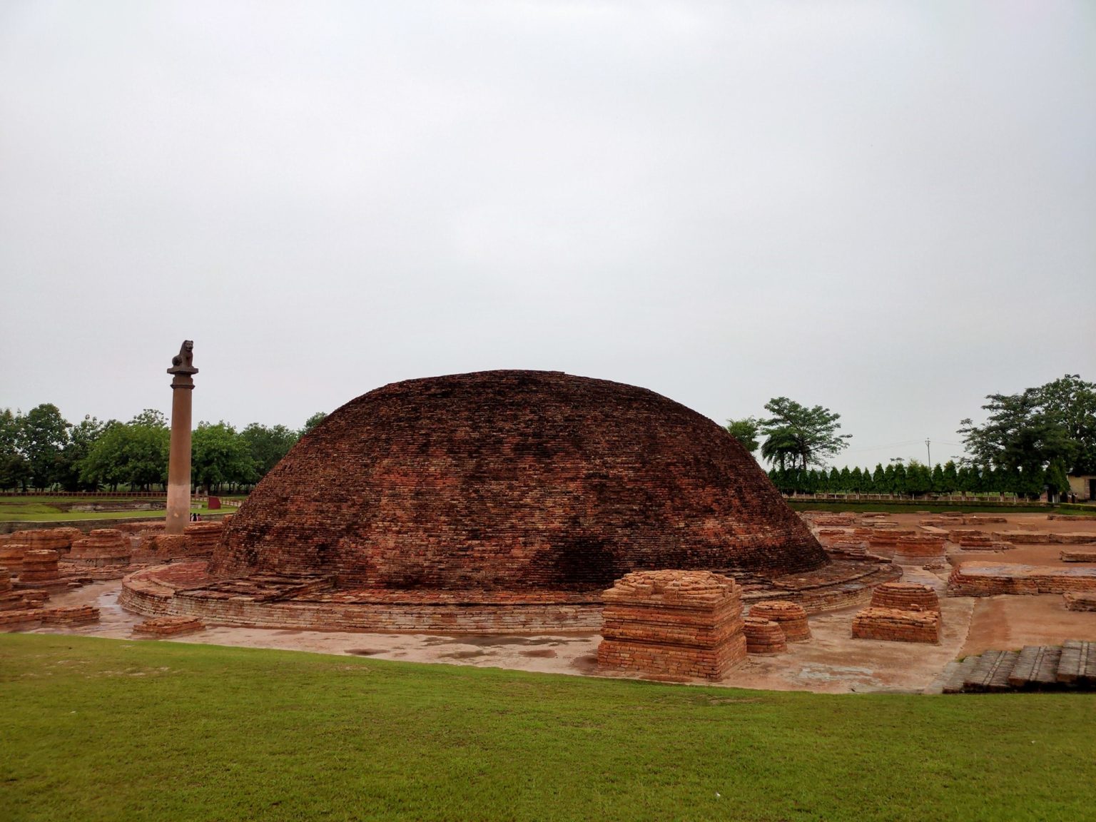 Pillars of Ashoka - unFOLD BIHAR